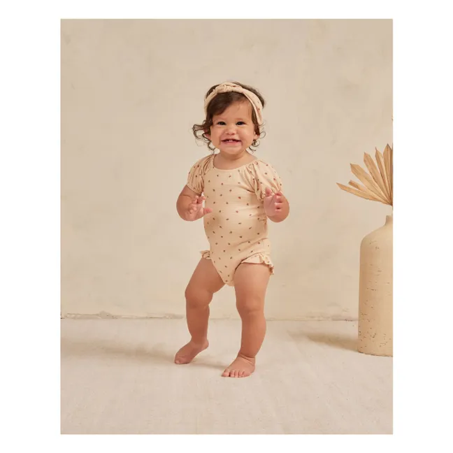 Canopea - Maillot de bain 1 Pièce Pia - Rose fuschia | Smallable