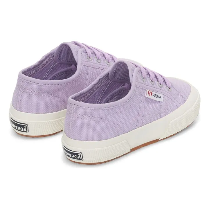 Superga - Lace-up Sneakers 2750 JCOT Classic - Purple | Smallable
