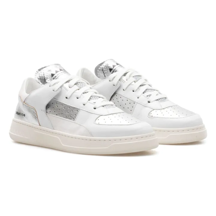 Run Of - Errant Metal Low Sneakers - White | Smallable