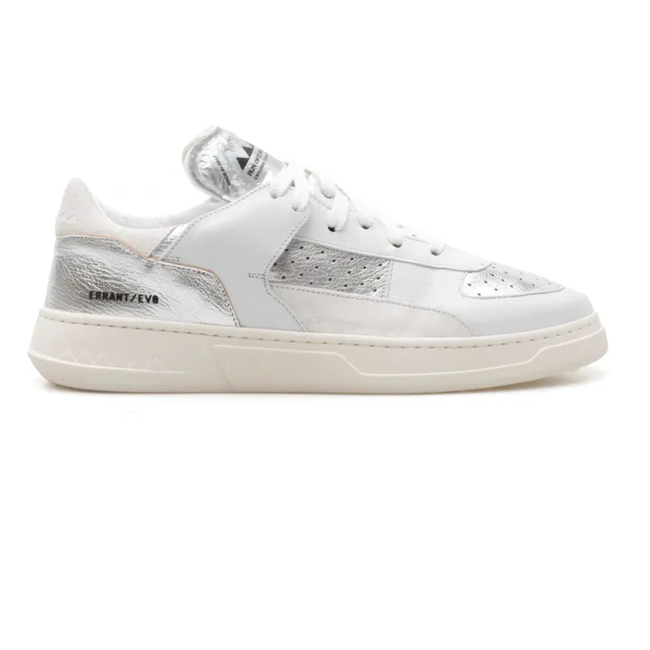 Run Of - Errant Metal Low Sneakers - White | Smallable
