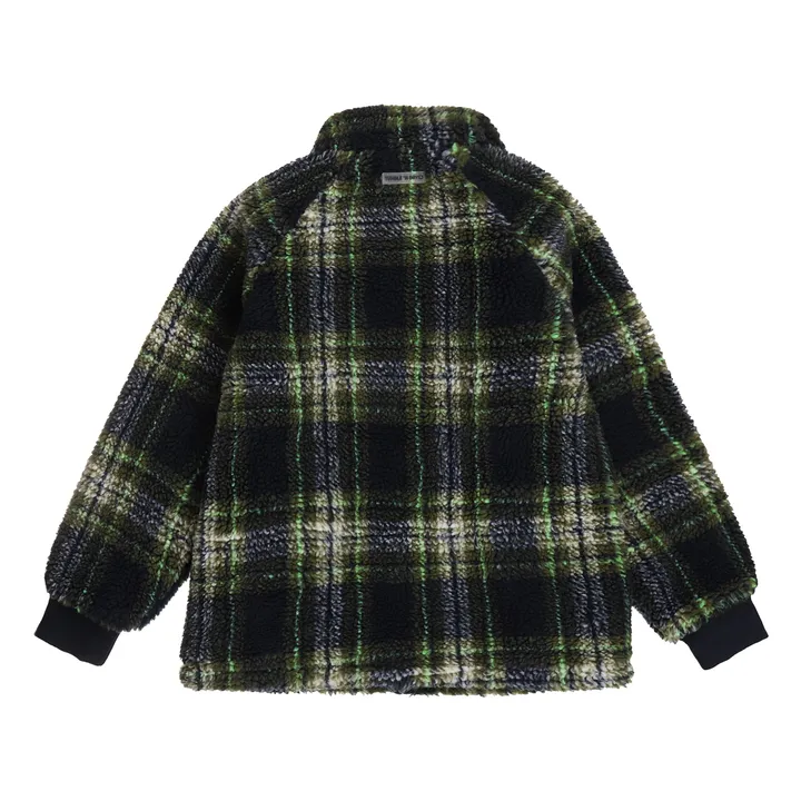 Tumble N'Dry - Manitoba Recycled Fiber Coat - Green | Smallable