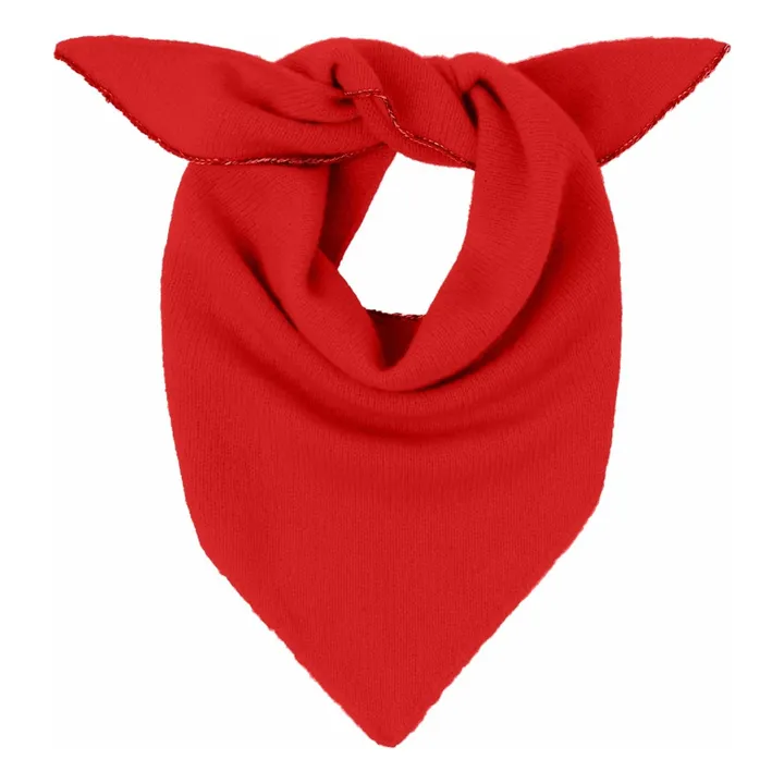 FUB - Bandana Laine - Collection Femme - Rouge | Smallable