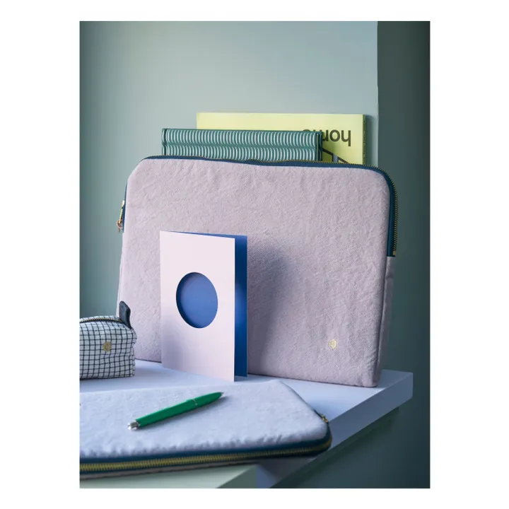 La cerise sur le gâteau - Computer case - Lilac | Smallable
