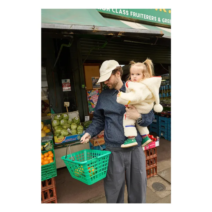 BINIBAMBA - Merino wool jumpsuit - Binibamba x Bobo Choses | Smallable