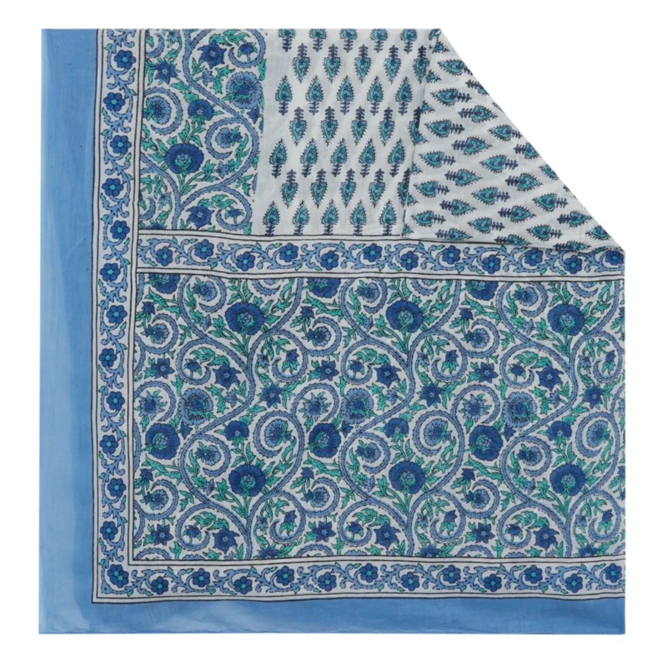 Maison Hotel - Pareo Mathilde - Blue | Smallable