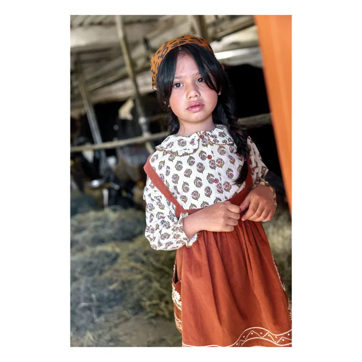 Bonton - Robe Michelle - Camel | Smallable