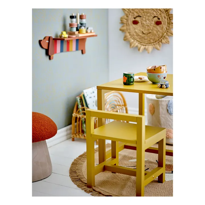 Bloomingville Mini - Charlie shelf - Brown | Smallable