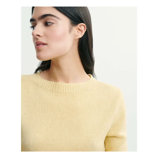 Éric Bompard: the timeless elegance of cashmere