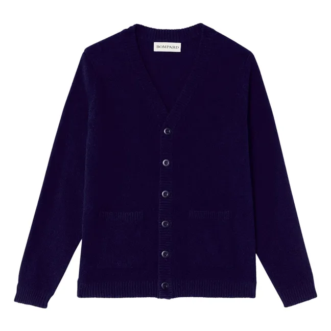 Éric Bompard: the timeless elegance of cashmere