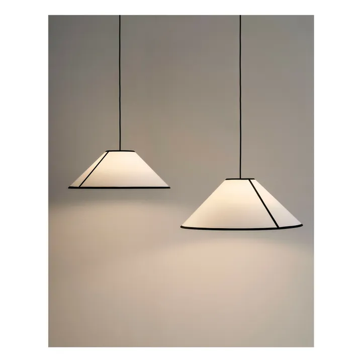 Hay - Ava hanging lamp - White | Smallable