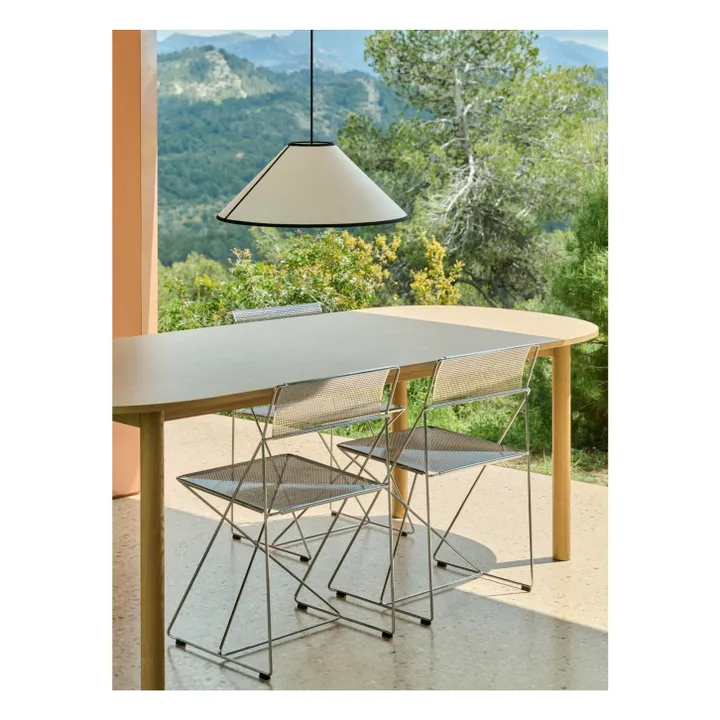 Hay - Ava hanging lamp - White | Smallable