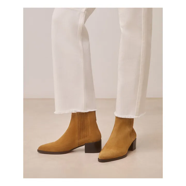 Rivecour - Boots n°408 Sweden - Bark | Smallable