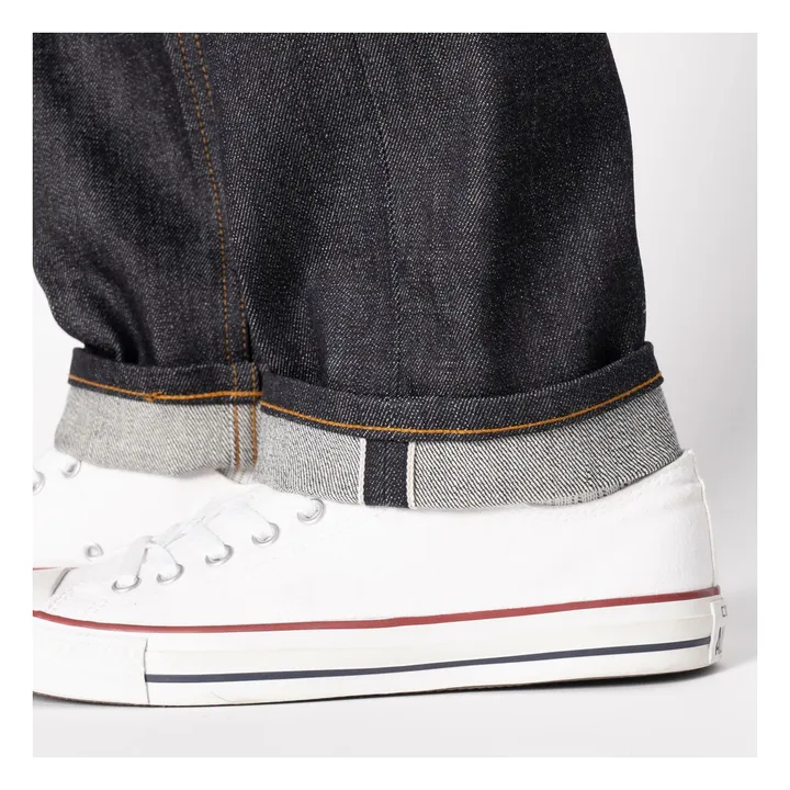 Naked & Famous - Jean Weird Guy Gateway Selvedge - Indigo | Smallable