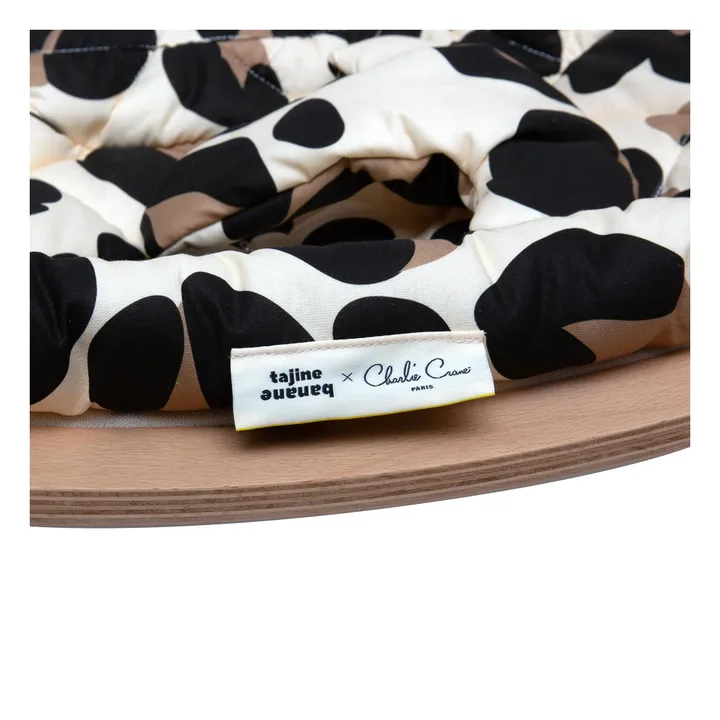 Charlie Crane - Levo beech chair - Tajine Banane x Charlie Crane ...