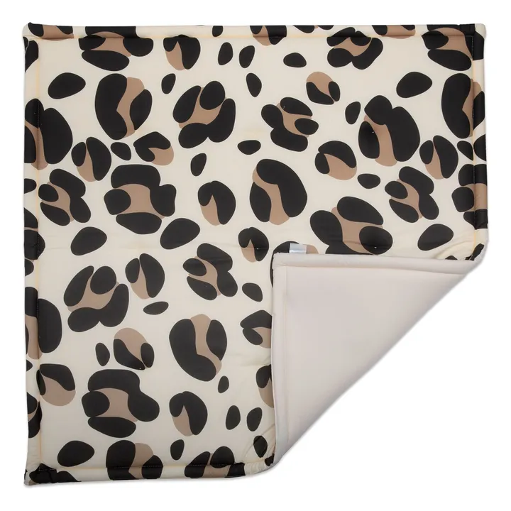 Charlie Crane - Tami playmat - Tajine Banane x Charlie Crane - Leopard | Smallable