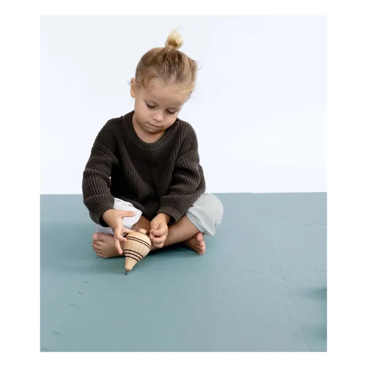 Toddlekind - Classic modular playmat - Blue | Smallable