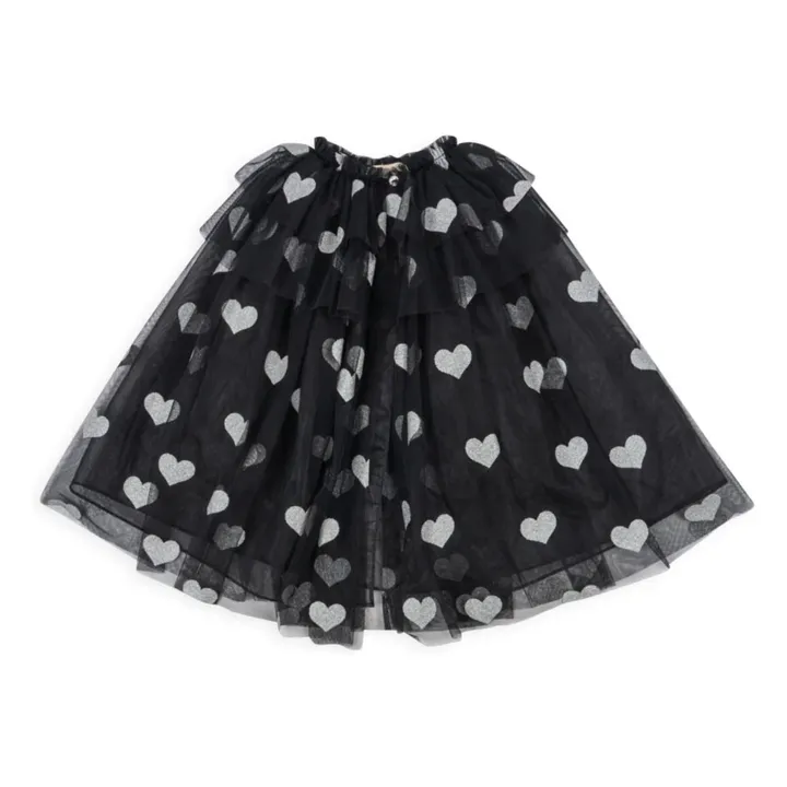 Konges Sløjd - Halloween cape - Black | Smallable
