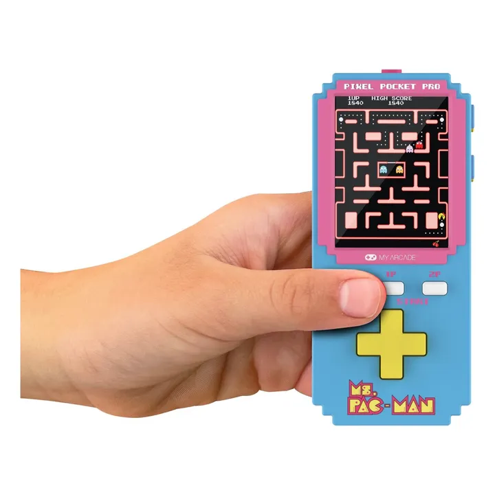 My Arcade - Console de poche Miss Pac-Man | Smallable