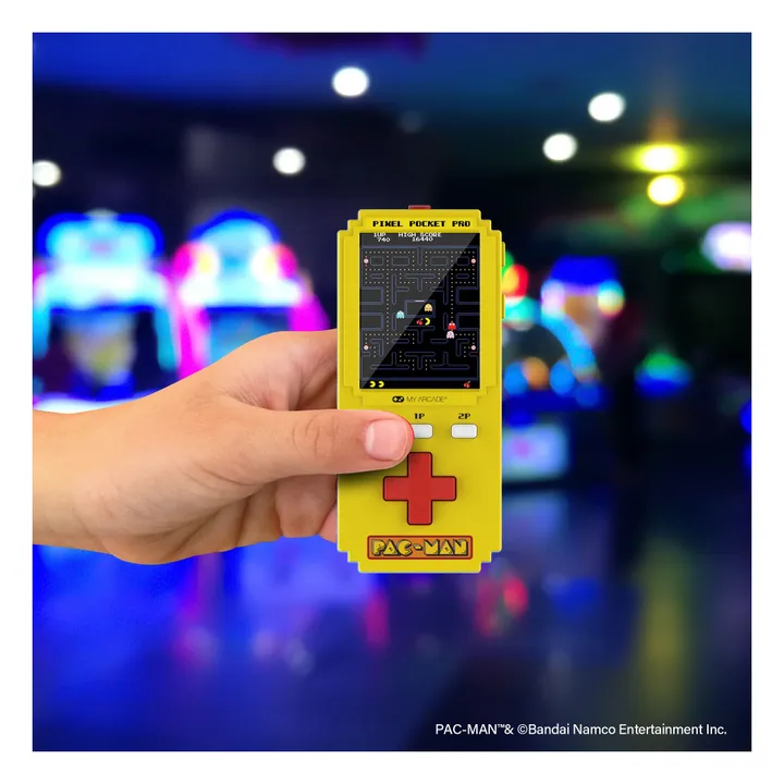 My Arcade - Pac-Man pocket console | Smallable