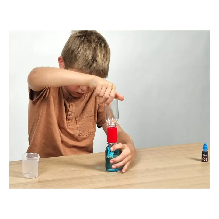 Buki - Natural phenomena - 20 experiments | Smallable