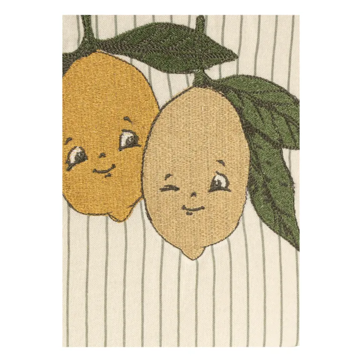 Konges Sløjd - Lemon storage box | Smallable