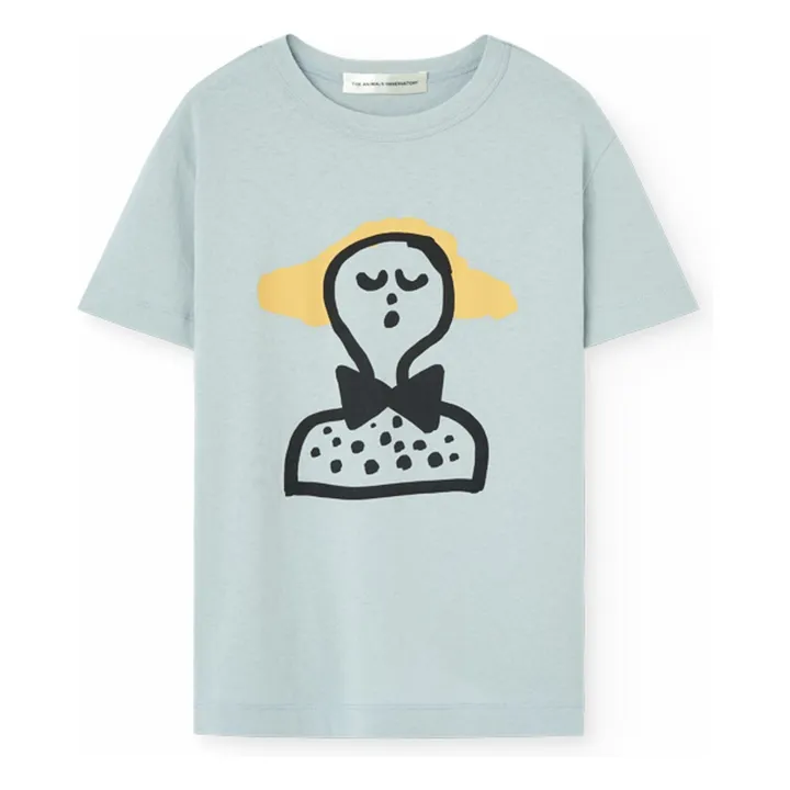 The Animals Observatory - Rooster Character T-shirt Organic cotton ...