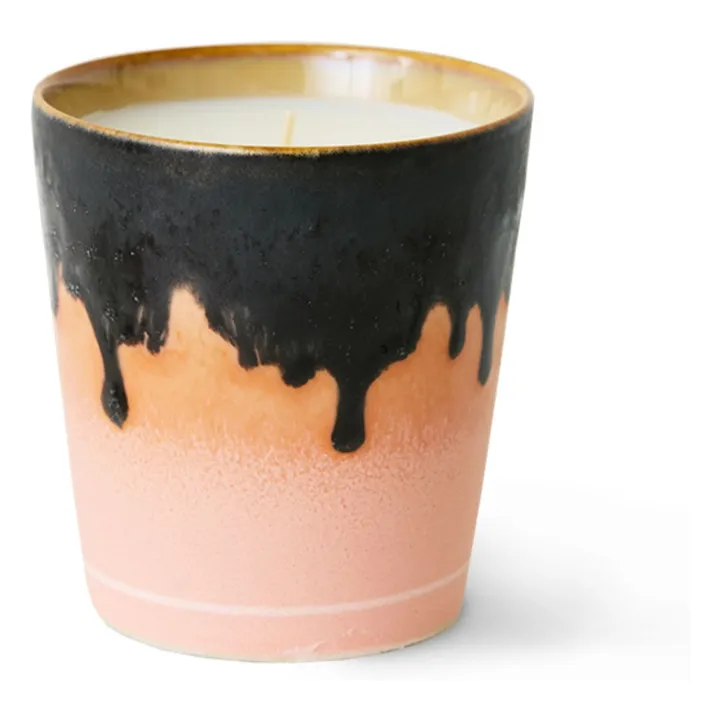 HKliving - Candela in gres di pan di zenzero | Smallable