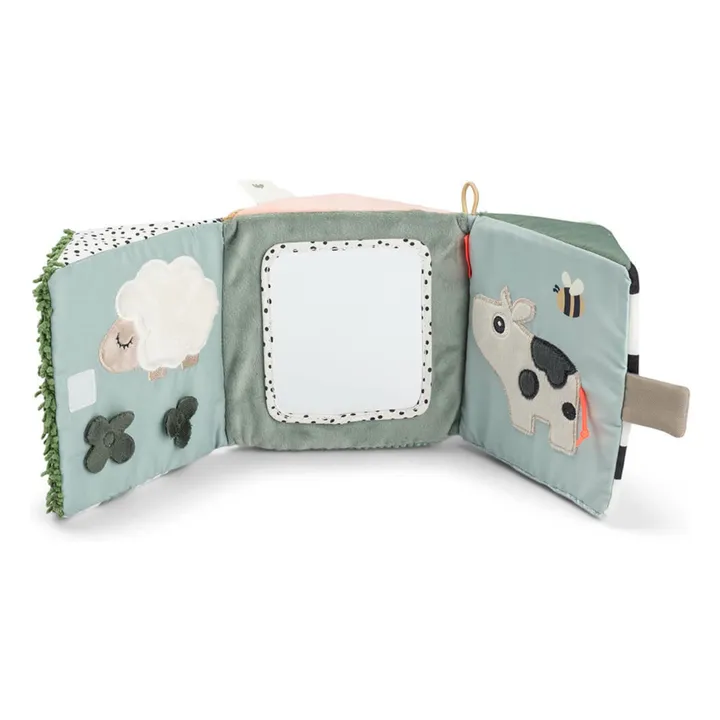 Done by deer - Tiny Farm sensory triangle | Smallable