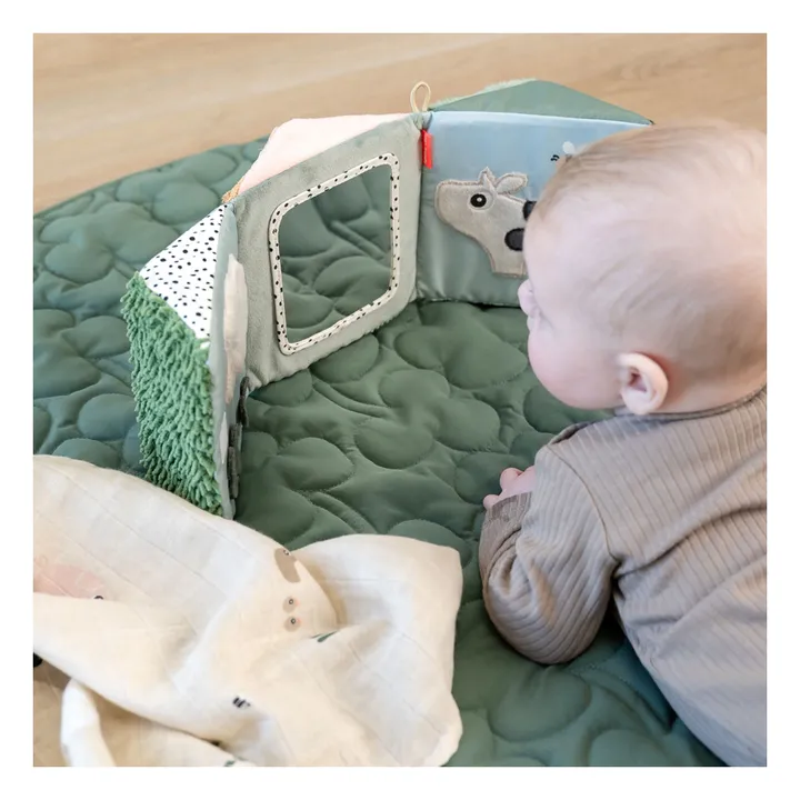 Done by deer - Tiny Farm sensory triangle | Smallable