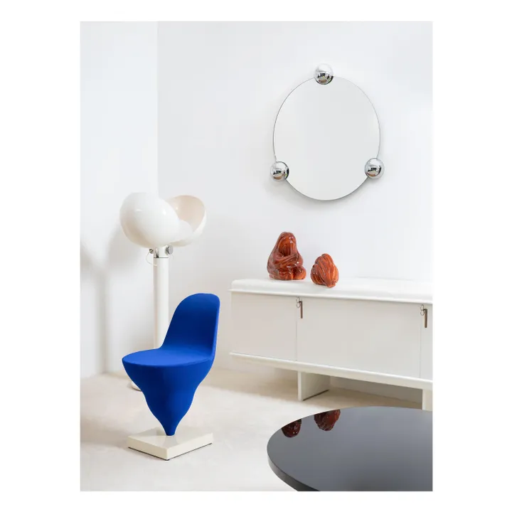 Moustache - Miroir Orbit - Jean-Baptiste Fastrez | Smallable