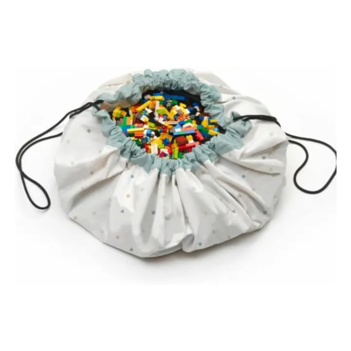 Play and Go - Noomad Game Bag / Mat - World Map | Smallable