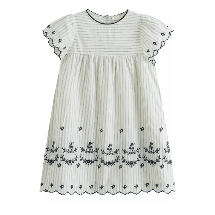 C'era Una Volta - Lucilla dress - White | Smallable