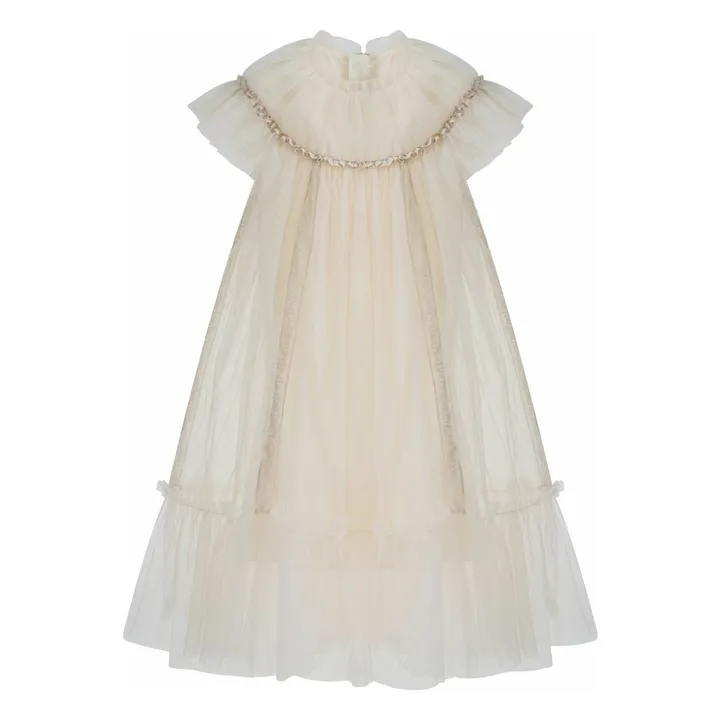 C'era Una Volta - Marisol dress - Cream | Smallable