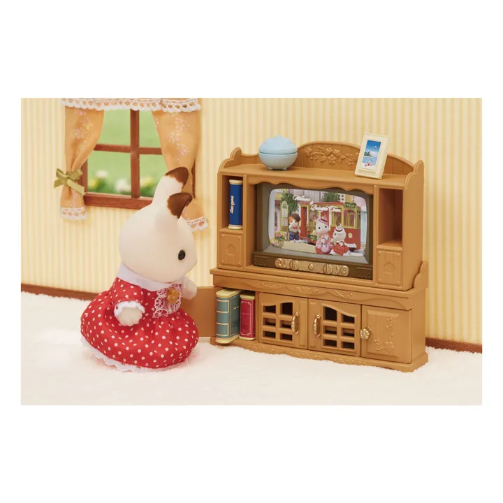 Sylvanian Families - The living room | Smallable