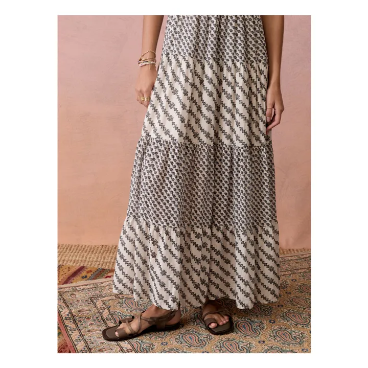 Boteh - Kleid Levante - Grau | Smallable