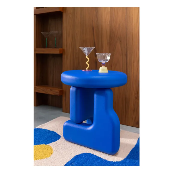 &Klevering - Curve Cups - Set of 2 - Yellow | Smallable