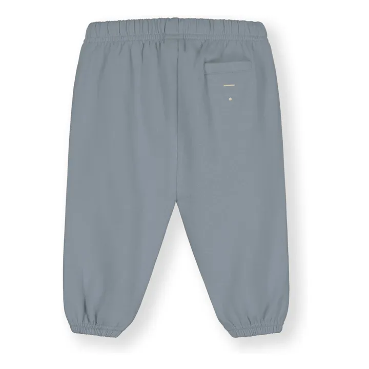 Gray Label - Jogger Mini Organic Cotton - Ice Blue | Smallable