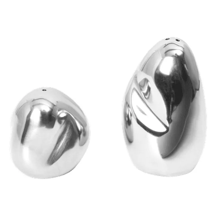 Ferm Living - Stainless steel salt and pepper shakers, Orevo Corkscrew ...