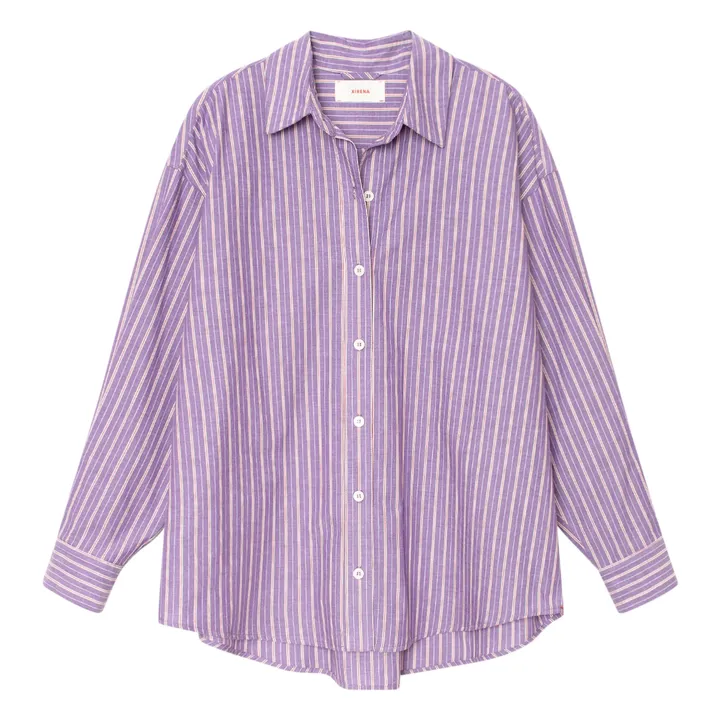 Xirena - Hayven shirt - Purple | Smallable