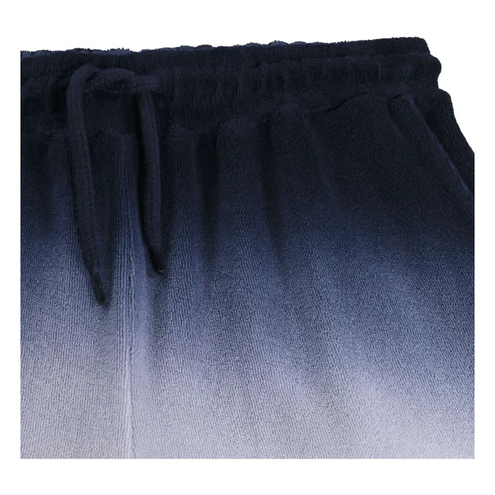 Molo - Abay Eponge Dégradé Short - Navy blue | Smallable