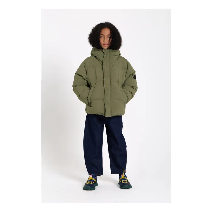 Finger in the nose - Jean Balloon Boogie - Denim brut | Smallable