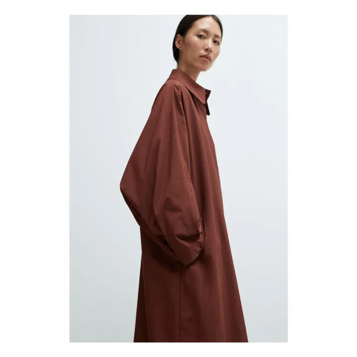 Cordera - Gabardina Sienna - Terracotta | Smallable