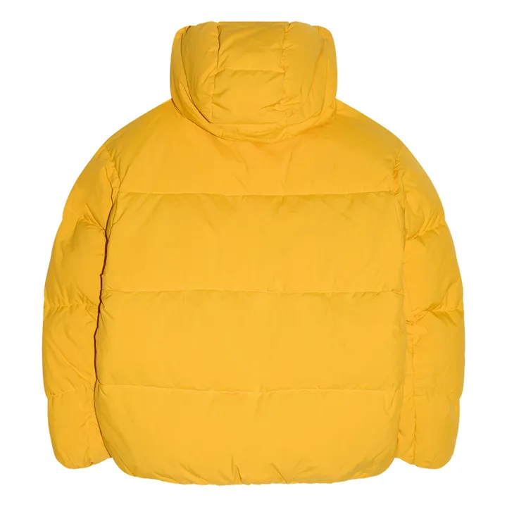 Finger in the nose - Doudoune Snowfall Duvet Véritable - Jaune | Smallable