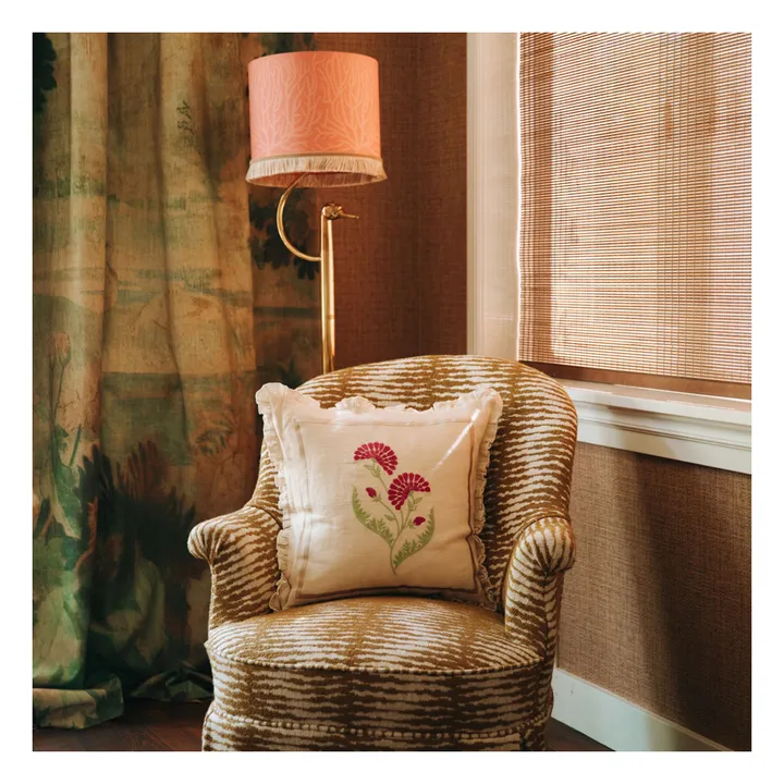 Palais - Carry cushion cover - Rust | Smallable