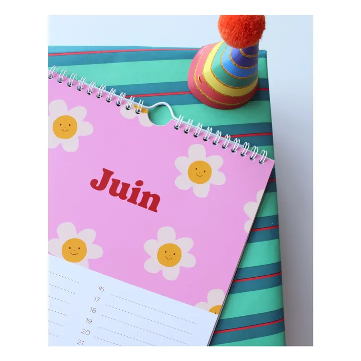 Ma petite vie - Calendario dei compleanni | Smallable