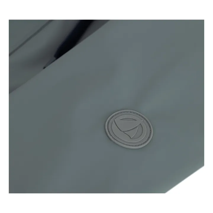 Petit Bateau - Ciré Iconique Recycled Fiber - Grey-green | Smallable