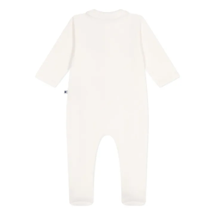 Petit Bateau - Pyjamas Dors Bien Petit Amour Tubique Organic Cotton ...