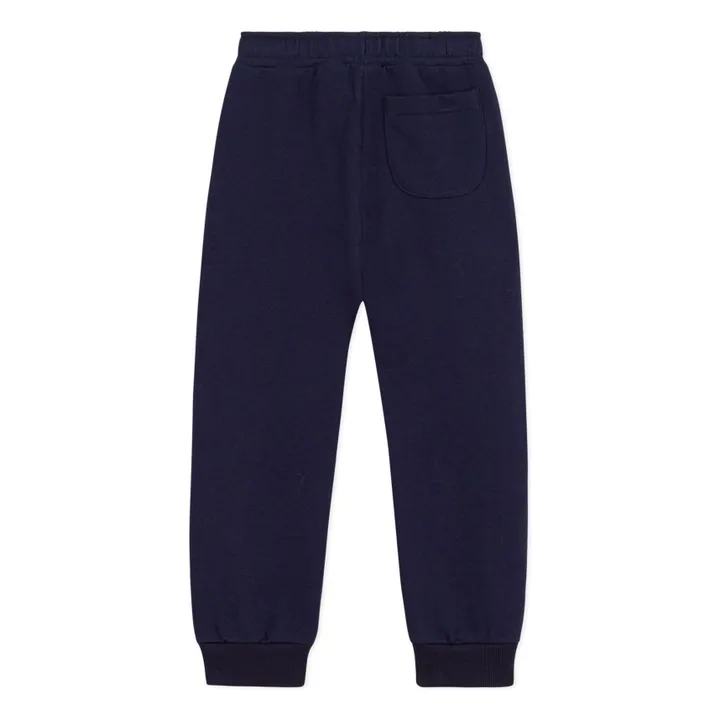 Petit Bateau - Jogger Uni - Navy blue | Smallable