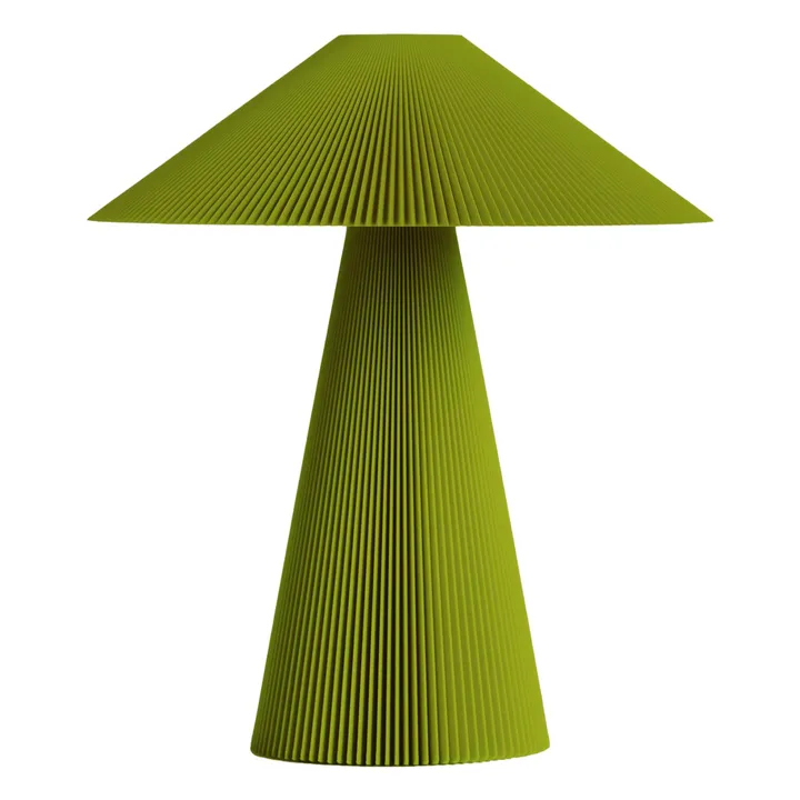 Manu Matters - Teen Jane table lamp - Olive | Smallable