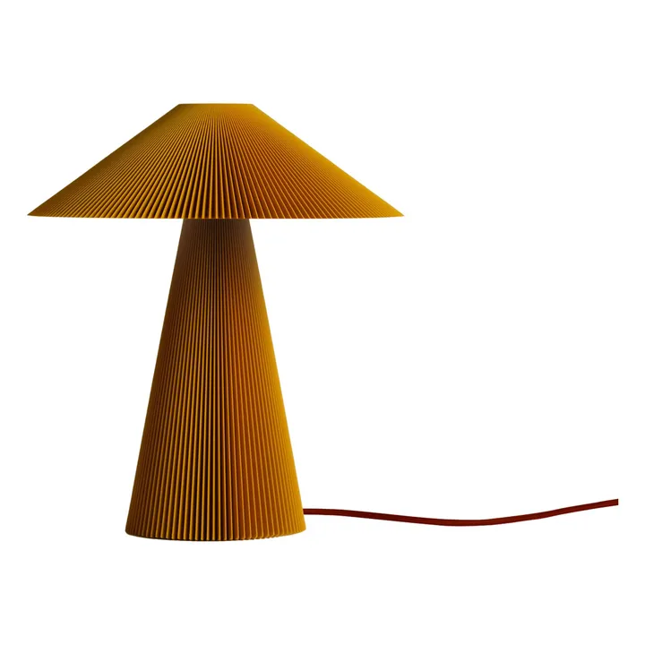 Manu Matters - Teen Jane table lamp - Mustard | Smallable